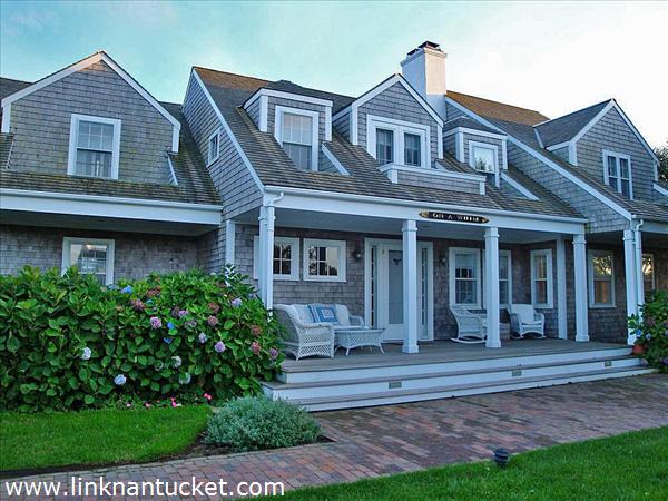 6 Hedge Row : Nantucket : Sconset Sold Listing 77408