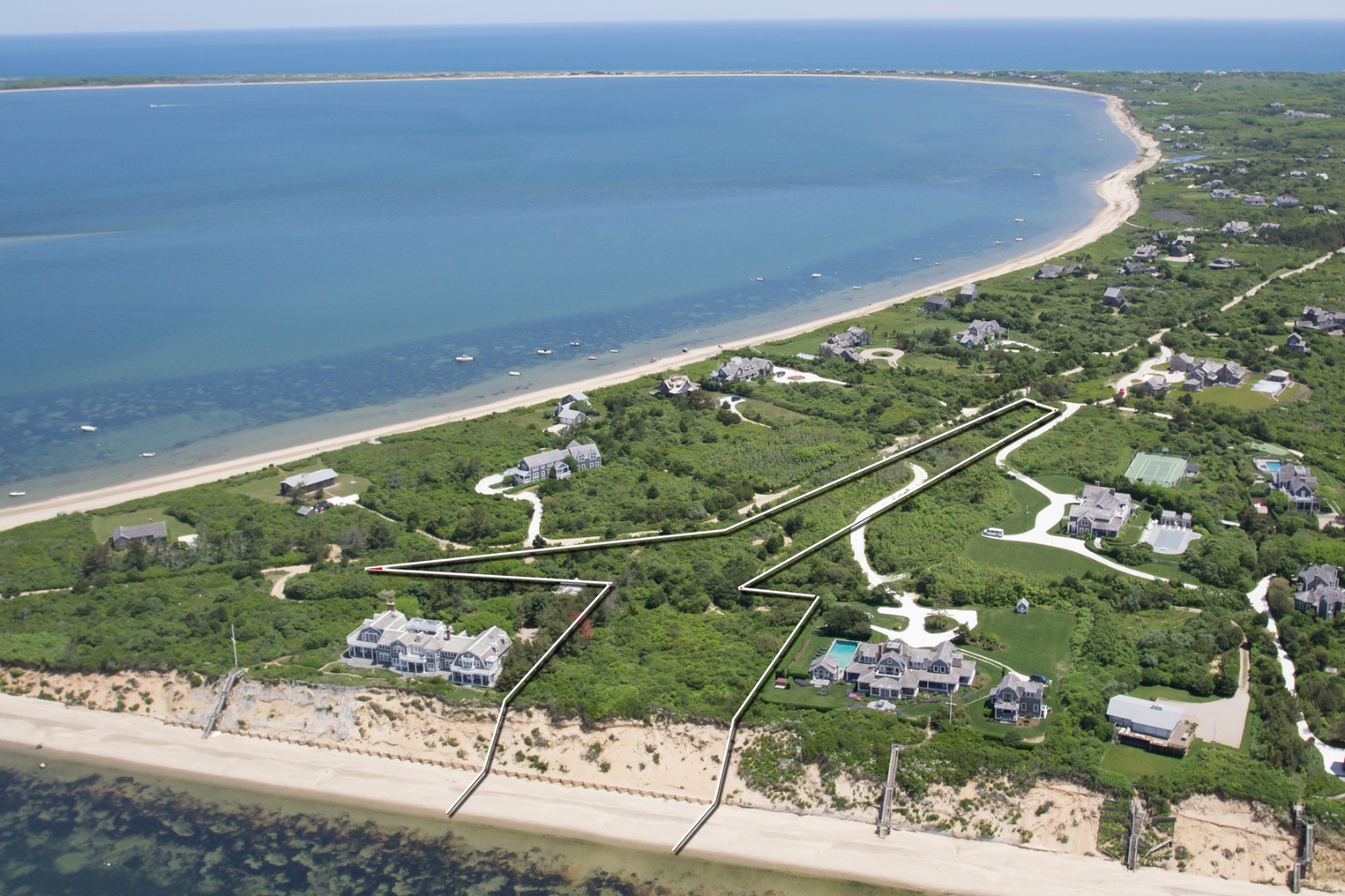 Pocomo- 88 Pocomo Road - Fisher Real Estate Nantucket