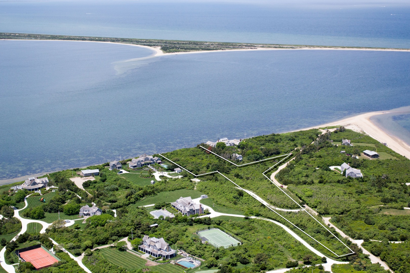 Pocomo- 88 Pocomo Road - Fisher Real Estate Nantucket