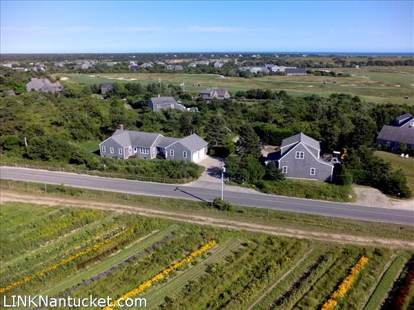 20 & 22 Bartlett Farm Road :: Nantucket :: Hummock Pond Sold Listings