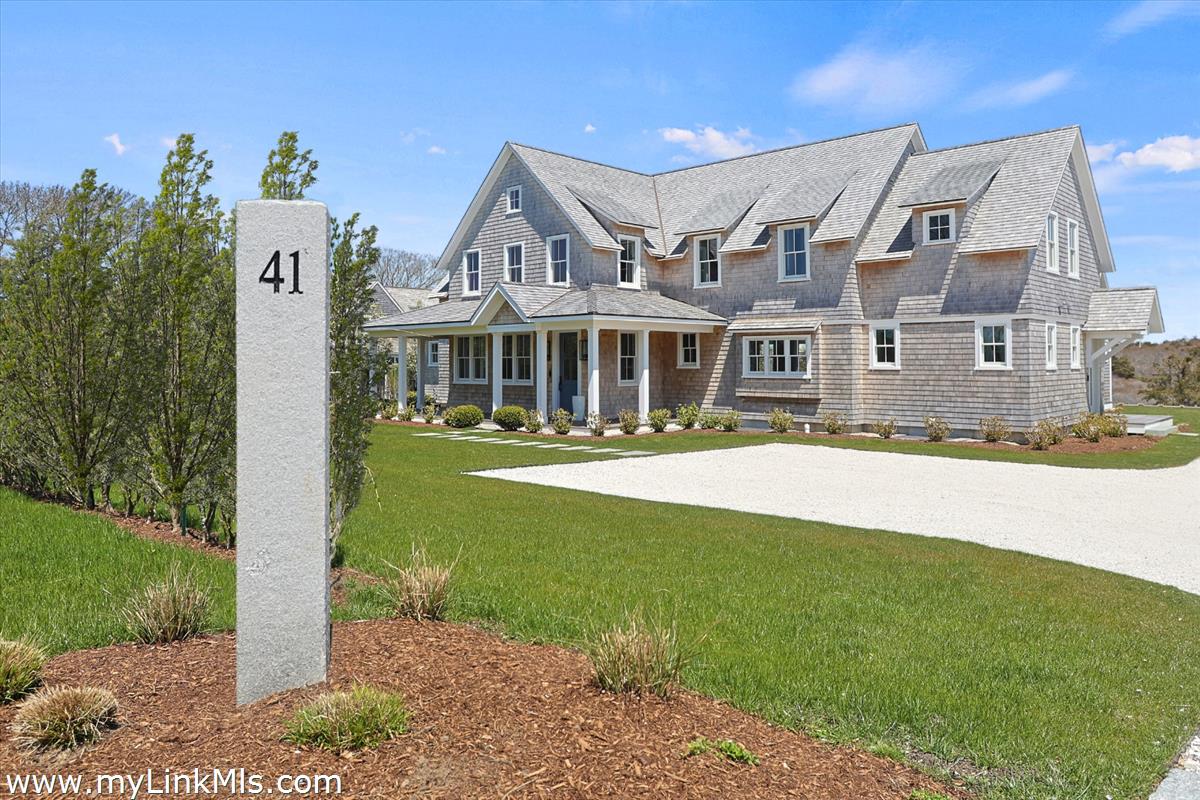 41 Monomoy Road