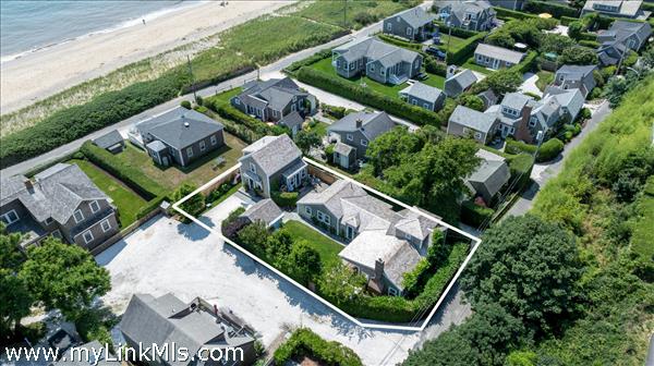 23 Bank Street : Nantucket : Sconset Sold Listing 91374