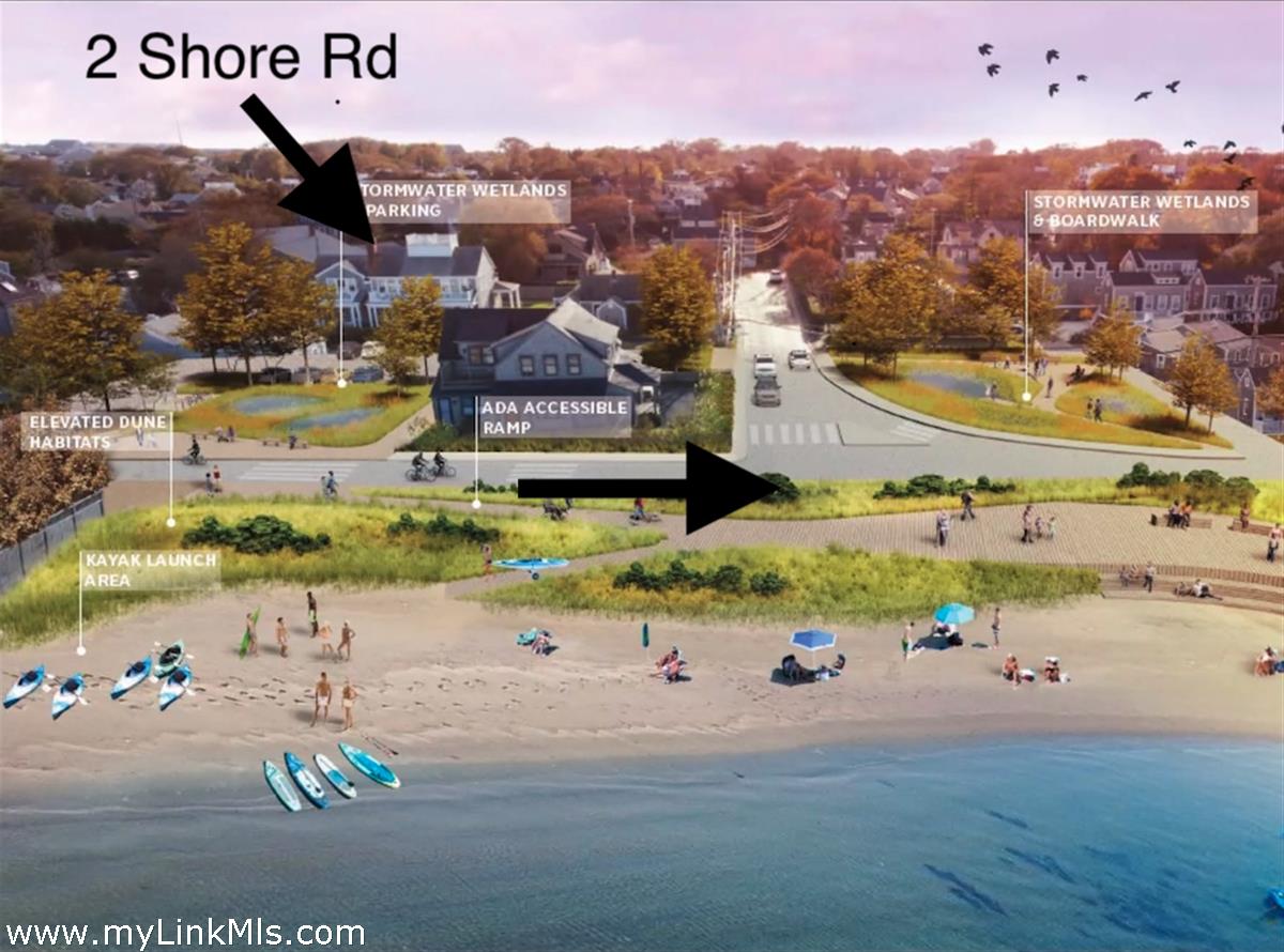 2 Shore Road & 54 Union Street