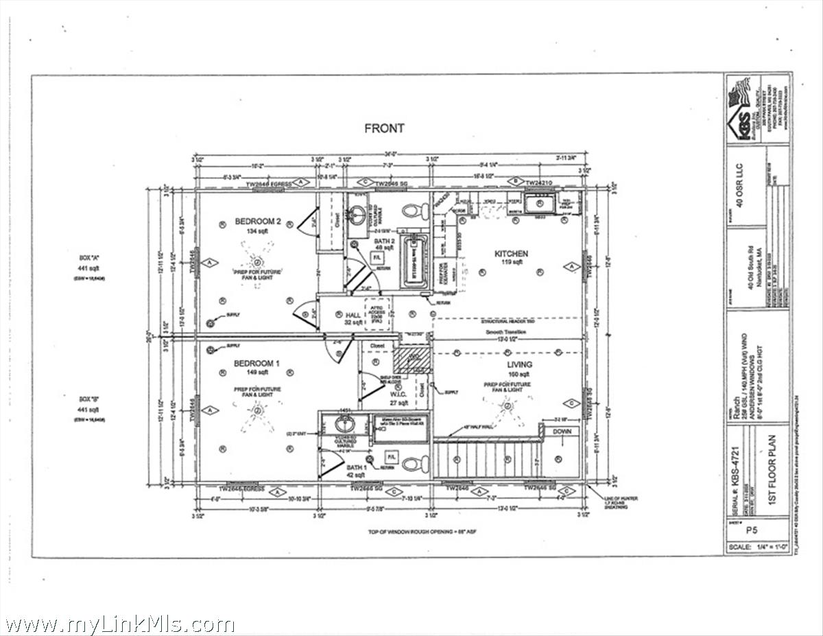 2A Forrest Avenue # Unit 5